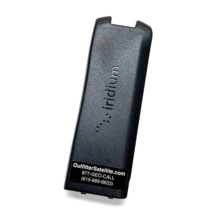 Iridium 9555 Hi Capacity Battery - Satellite Phone Battery