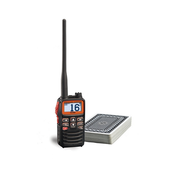 Standard Horizon HX40 – Outfitter Satellite
