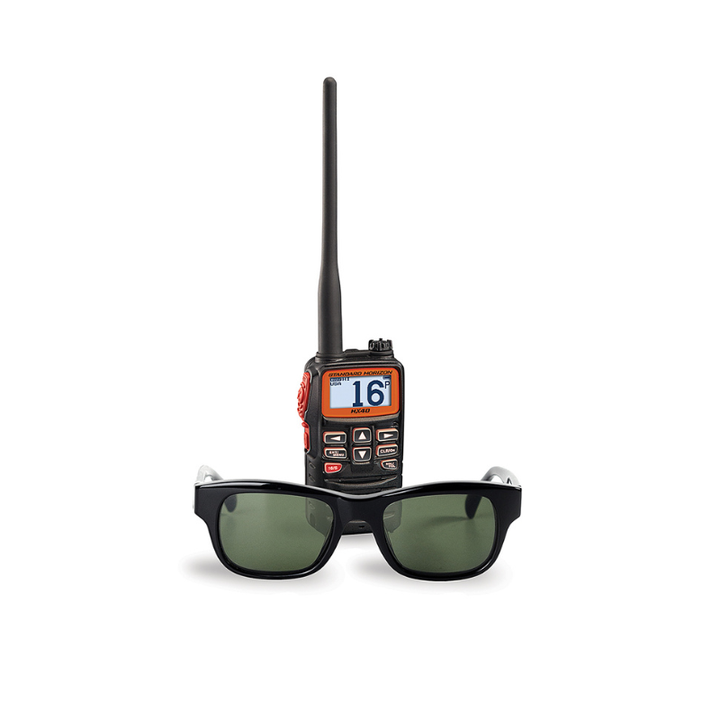 Standard Horizon HX40 – Outfitter Satellite
