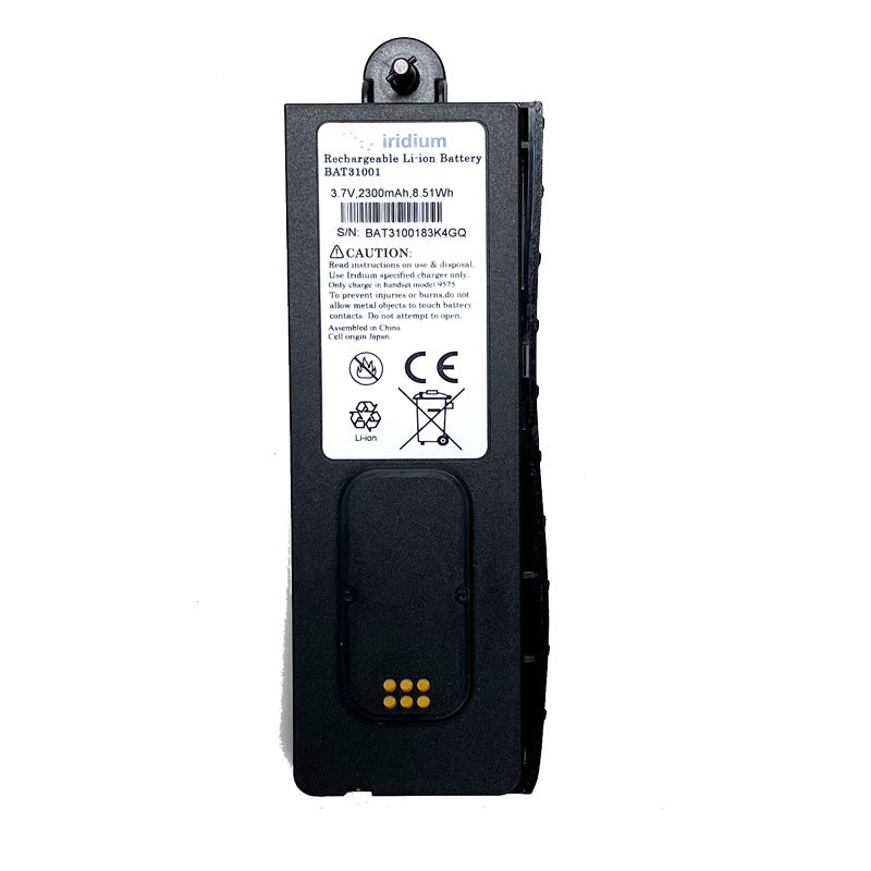 Iridium 9575 EXT Battery - Satellite Phone | Outfitter Satellite