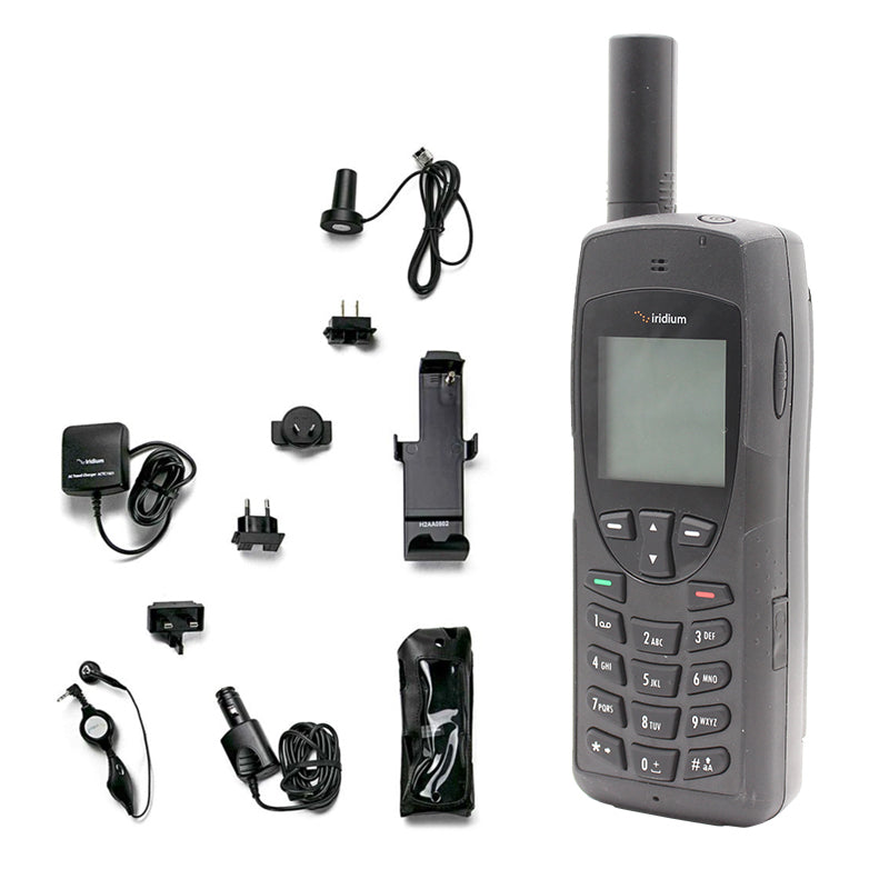 Iridium 9555 - Order Your Satellite Phone from Outfitter Satellite ...