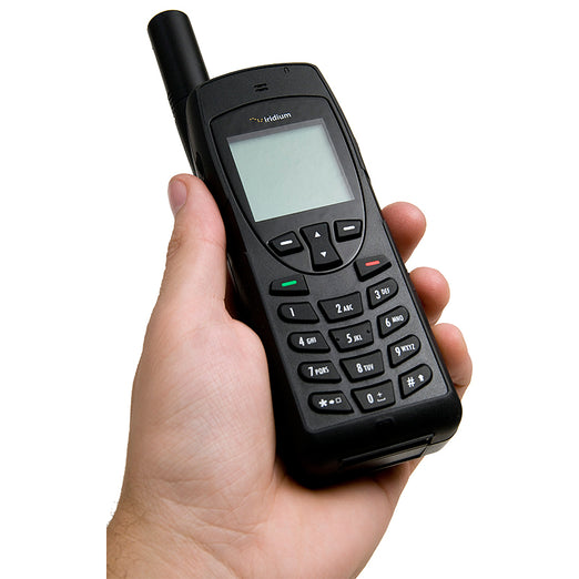 Iridium 9555 - Order Your Satellite Phone from Outfitter Satellite ...