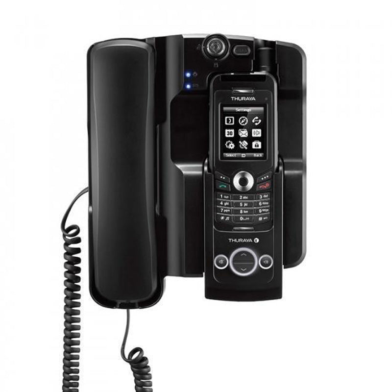 Thuraya Fixed Docking Unit (FDU) - Satellite Phone