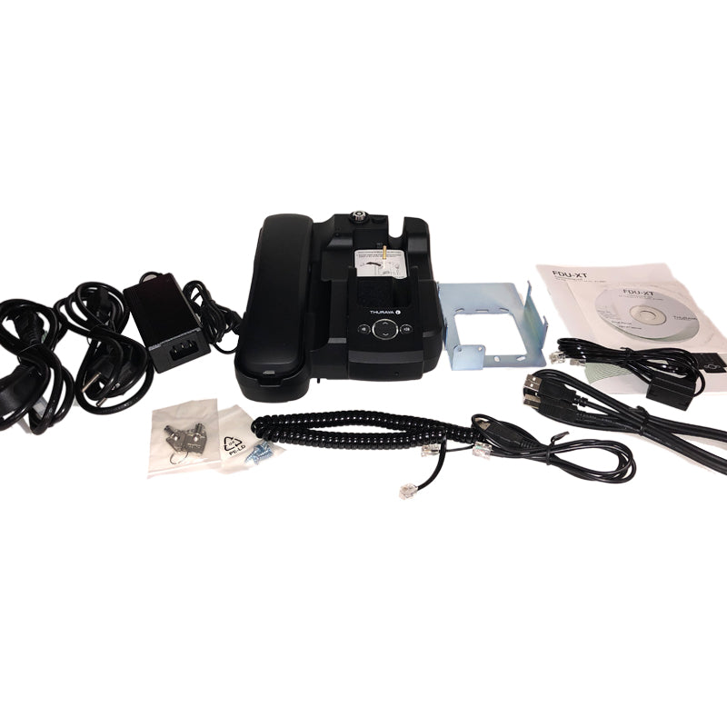 Thuraya Fixed Docking Unit (FDU) - Satellite Phone